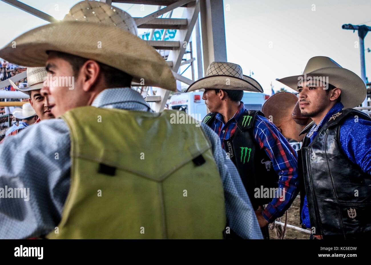 Behind the scene of the sport of Vaqueros, horse riders and Jineteo de ...