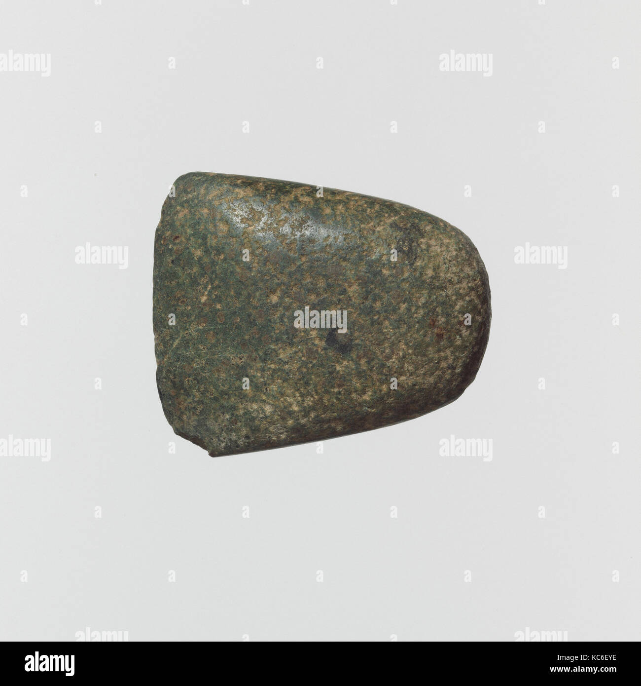 Small stone axe, Neolithic, 5th–3rd millennium B.C., Greek Neolithic ...