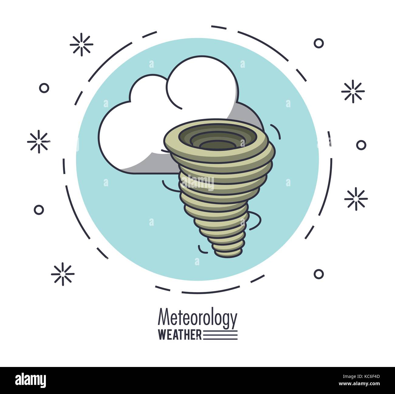 Meteorology and weather Stock Vector Image & Art - Alamy