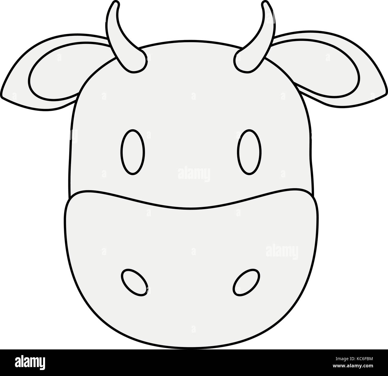Animal Face Cartoon Icon Image Stock Vector Image Art Alamy animal-face-cartoon-icon-image-stock-vector-image-art-alamy