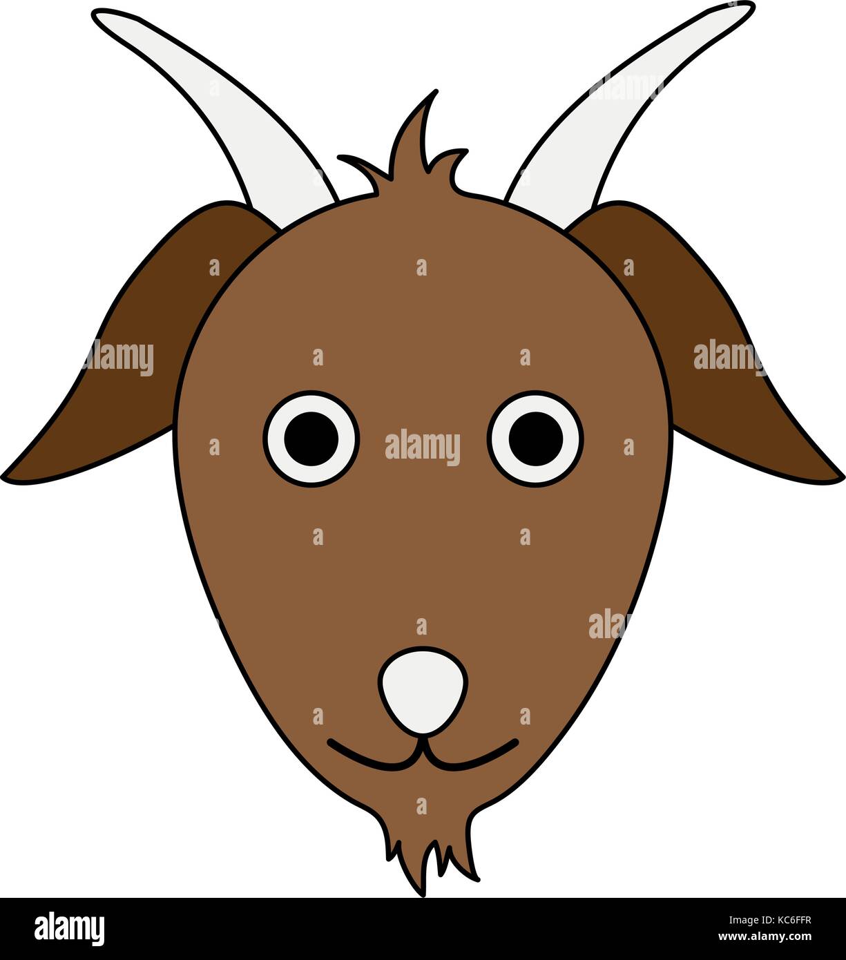 Goat Face Animation