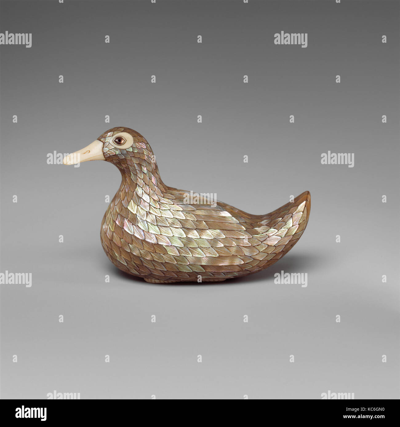 Ducks Getting Married