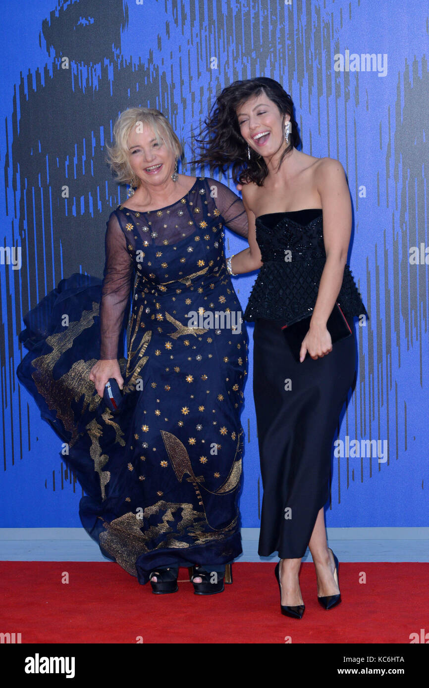 74th Venice Film Festival - Franca Sozzani Award - Arrivals Featuring ...