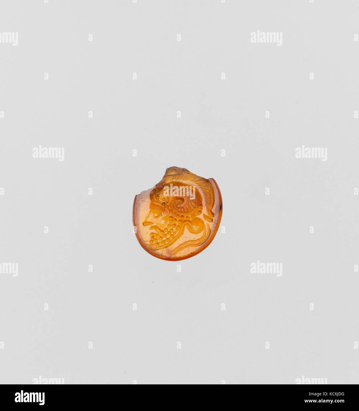 Sard ring stone, Hellenistic, 3rd–2nd century B.C., Italic, Sard ...