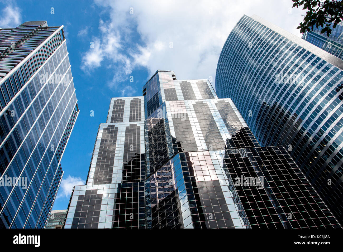 Chicago Financial District Stock Photos & Chicago Financial District ...