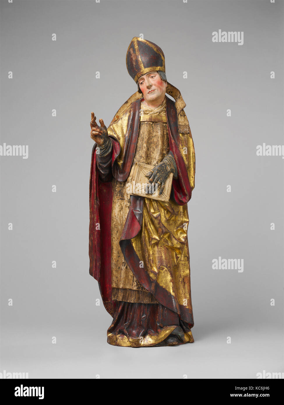 16th century bishop hi-res stock photography and images - Alamy