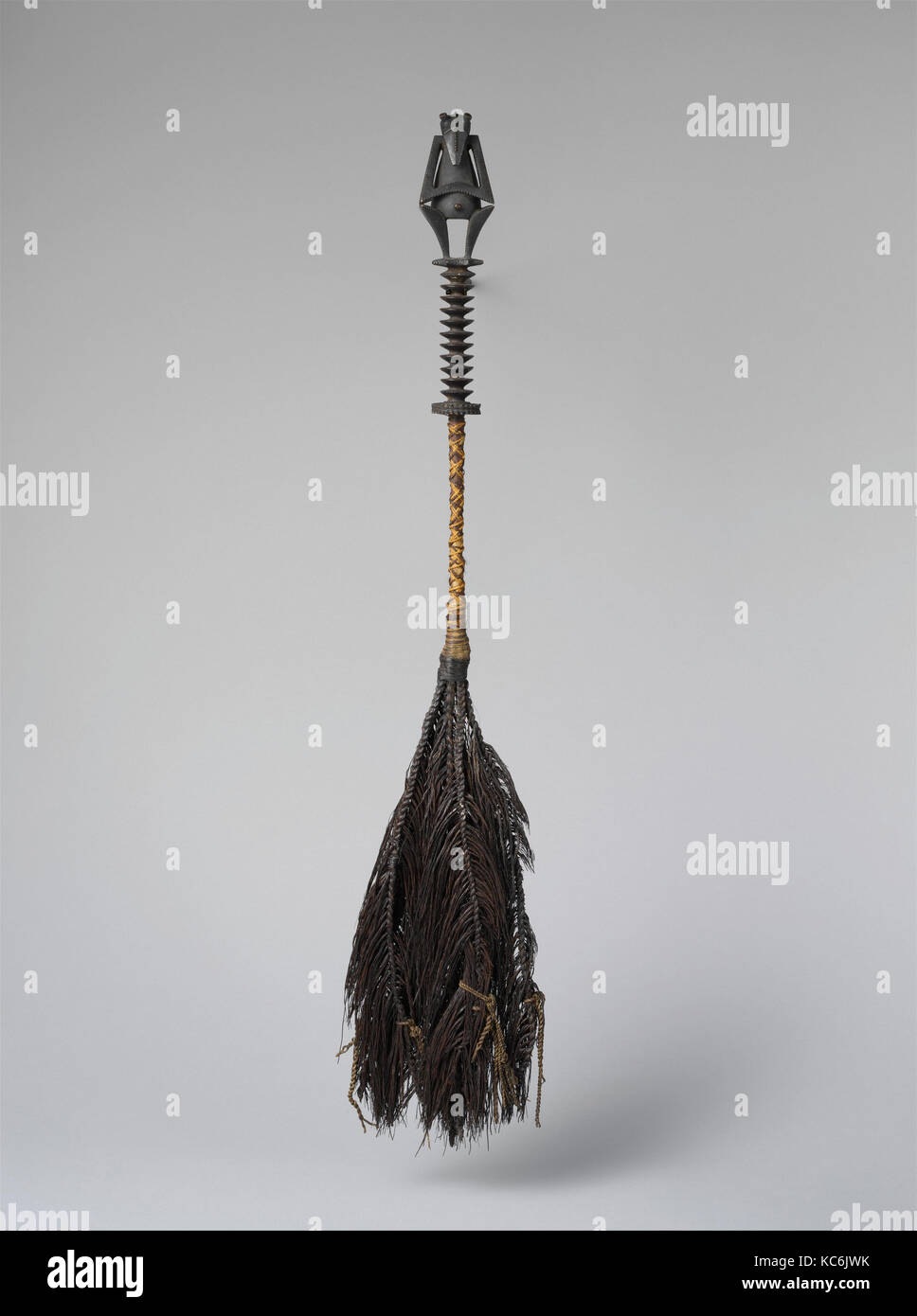 Fly Whisk (Tahiri), early to mid-19th century, French Polynesia ...