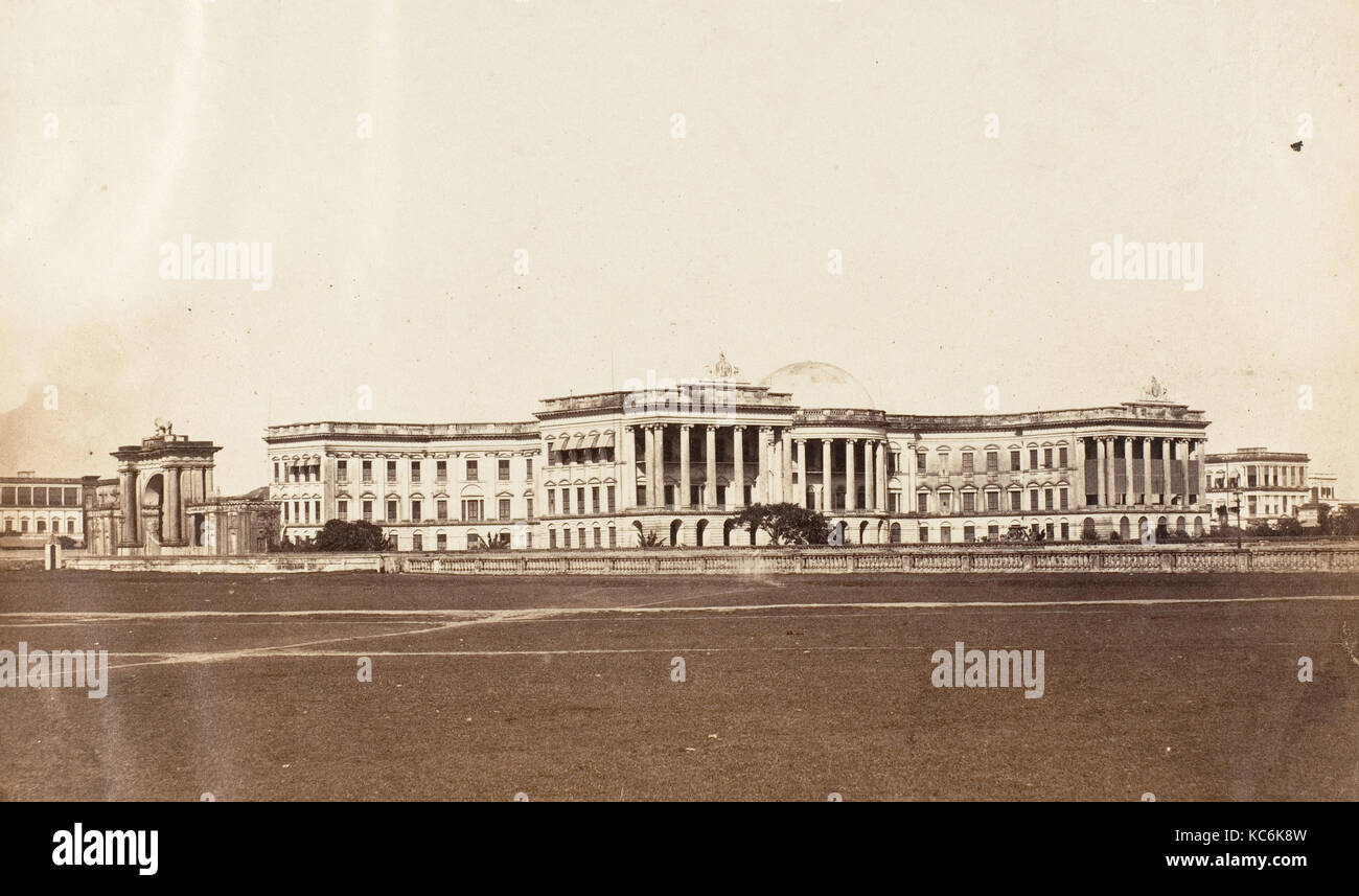 Government house calcutta hi-res stock photography and images - Alamy