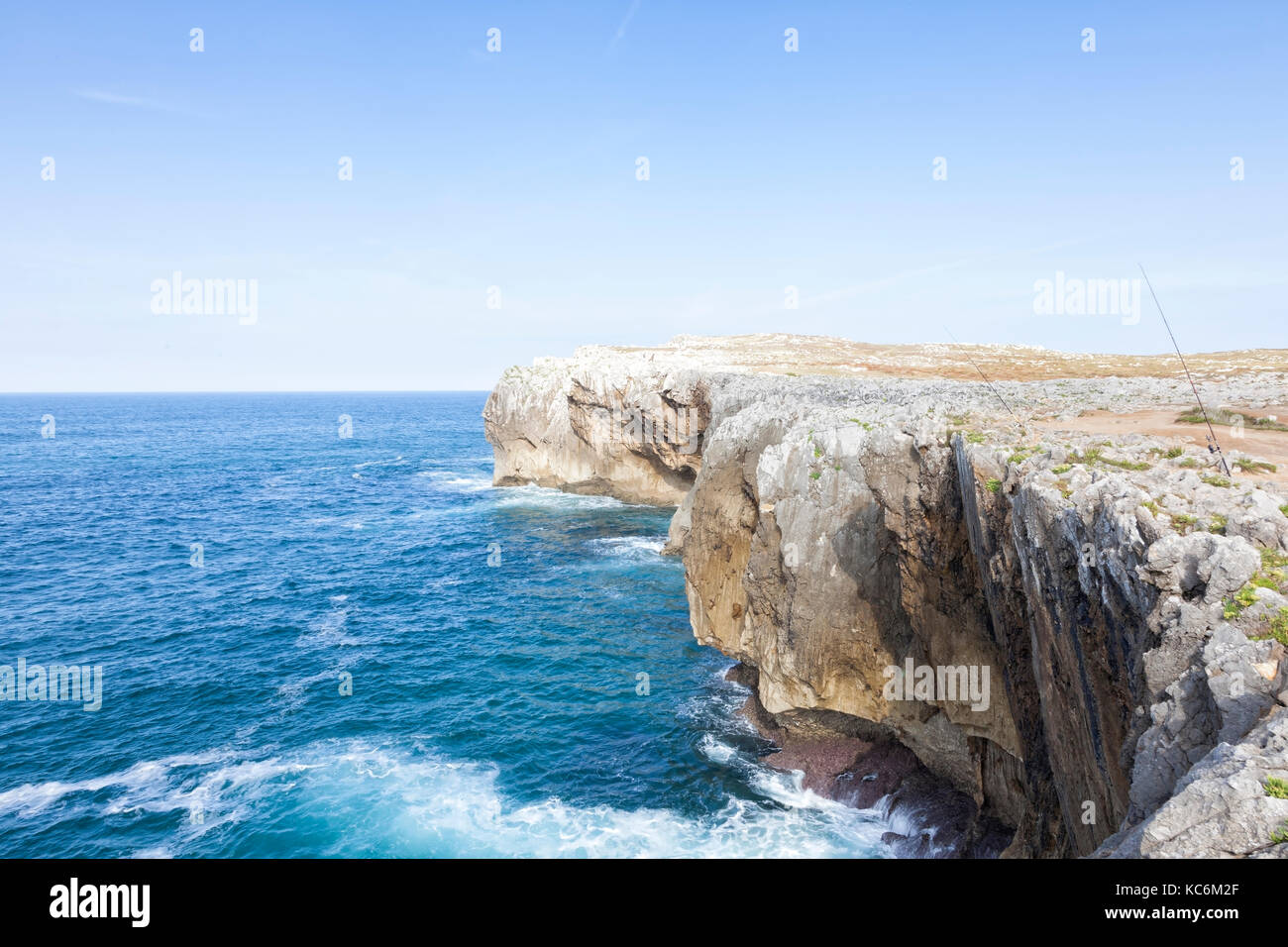Deep sea bluff hi-res stock photography and images - Alamy