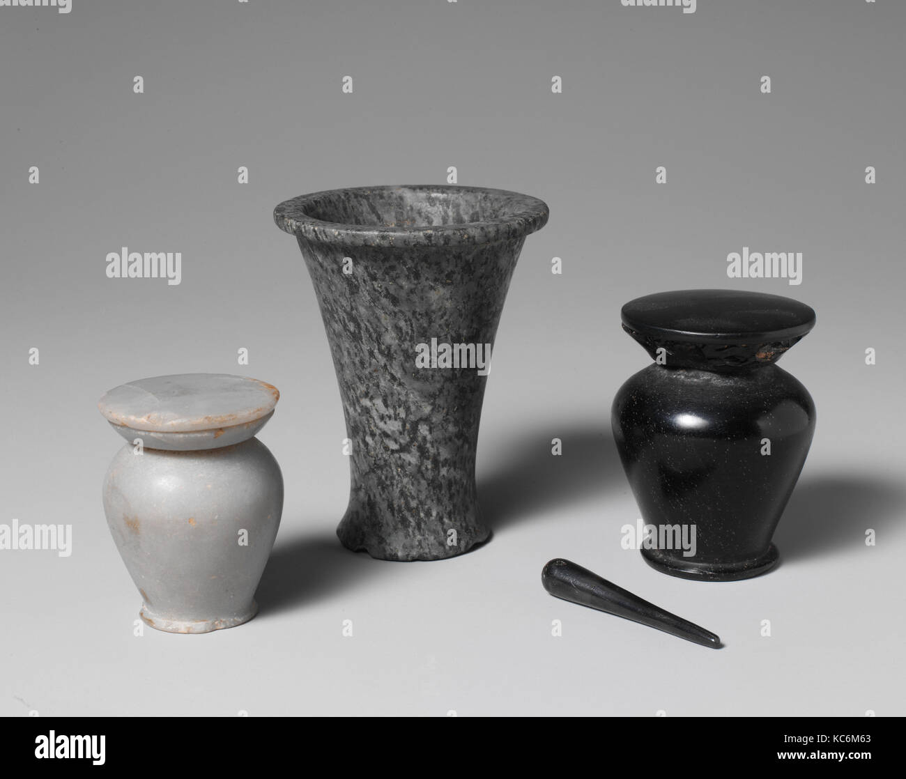 Kohl stick, Middle Kingdom, Dynasty 12, ca. 1981–1802 B.C., From Egypt ...