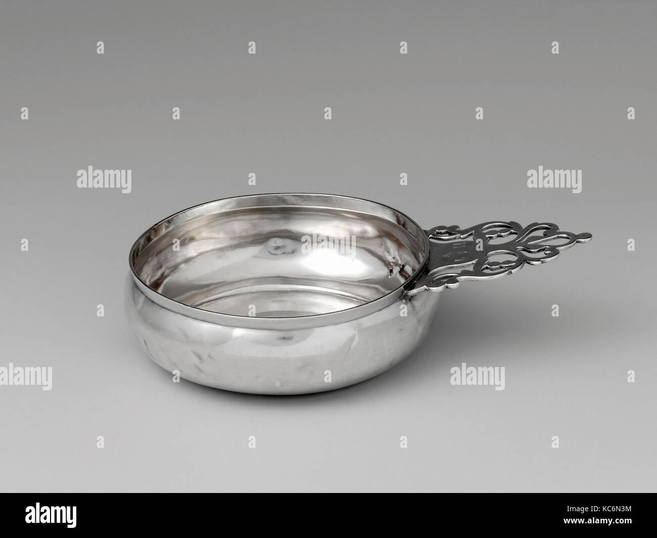 Porringer, ca. 1760, Made in Boston, Massachusetts, United States ...