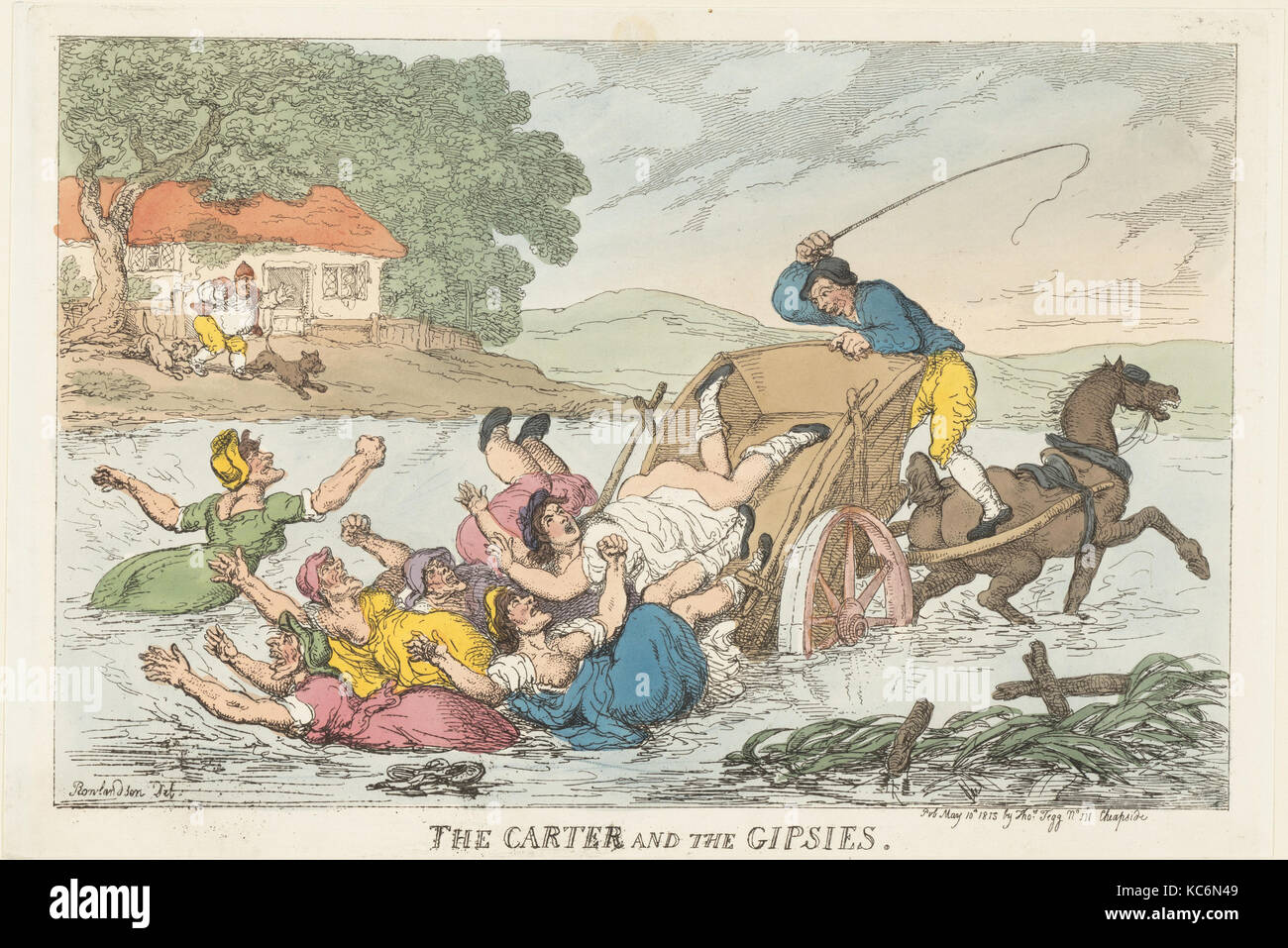 Gipsies hi-res stock photography and images - Alamy