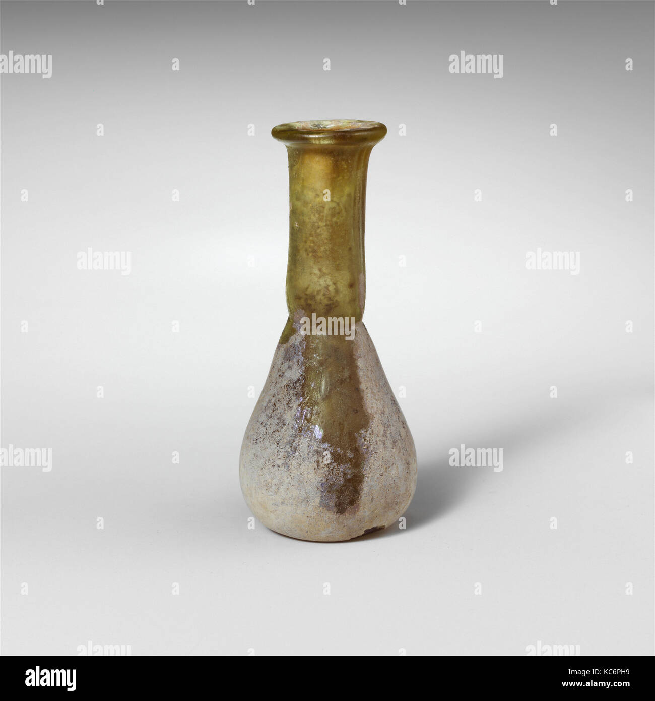 Glass perfume bottle, Early to Mid Imperial, 1st–2nd century A.D ...