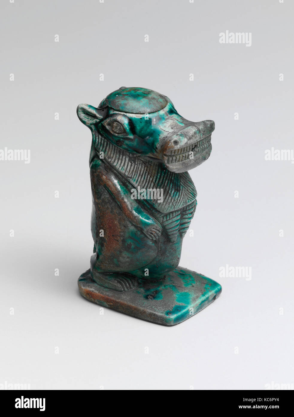 Hippopotamus deity hi-res stock photography and images - Alamy