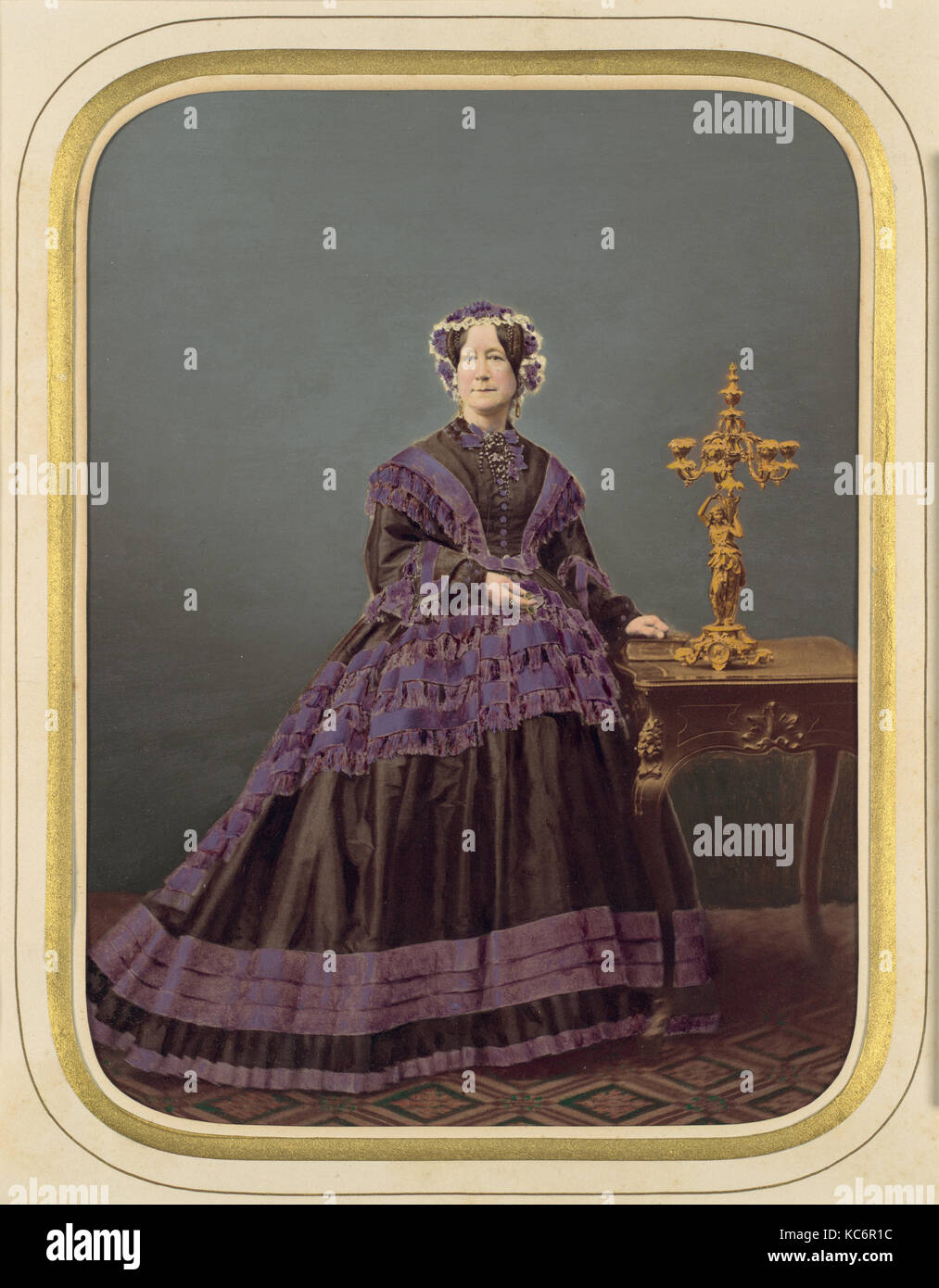 Mary Carrick Riggs, Dresden, 1857, Albumen silver print, Photographs ...