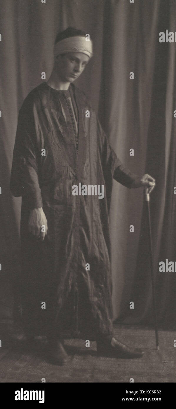 Alvin Langdon Coburn, ca. 1901, Platinum print, Photographs, Frederick ...