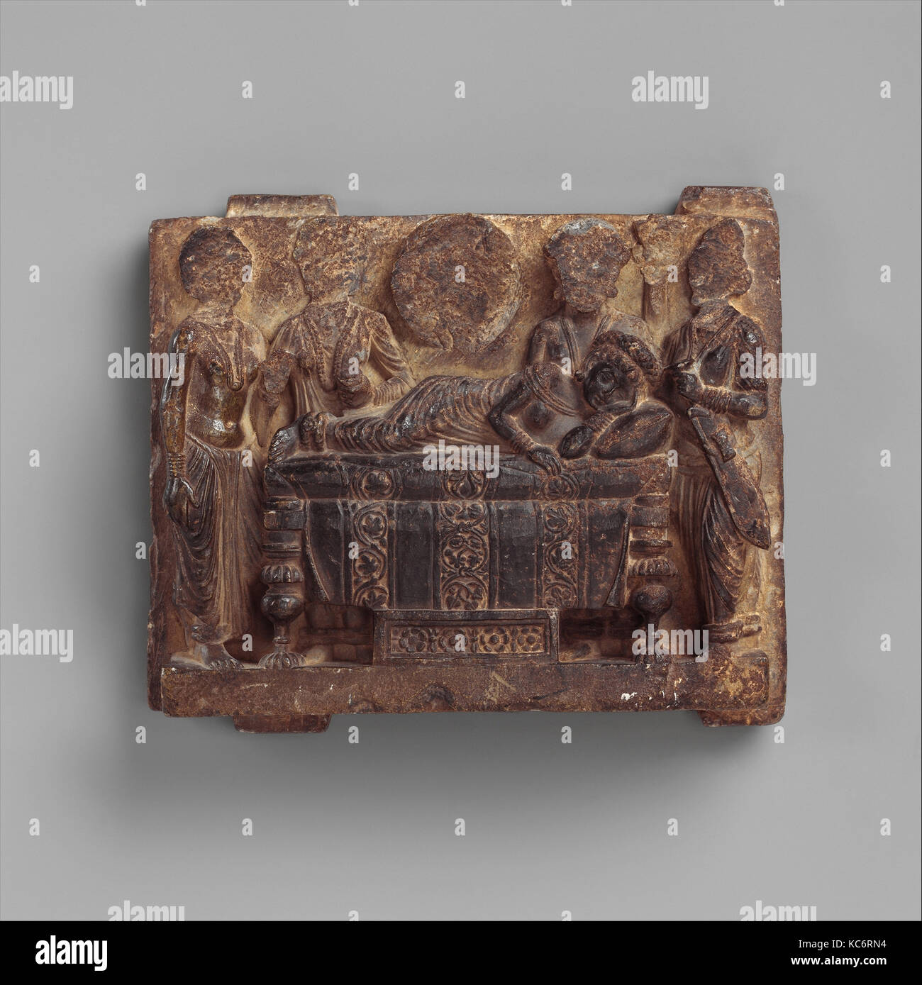 Queen maya hi-res stock photography and images - Alamy