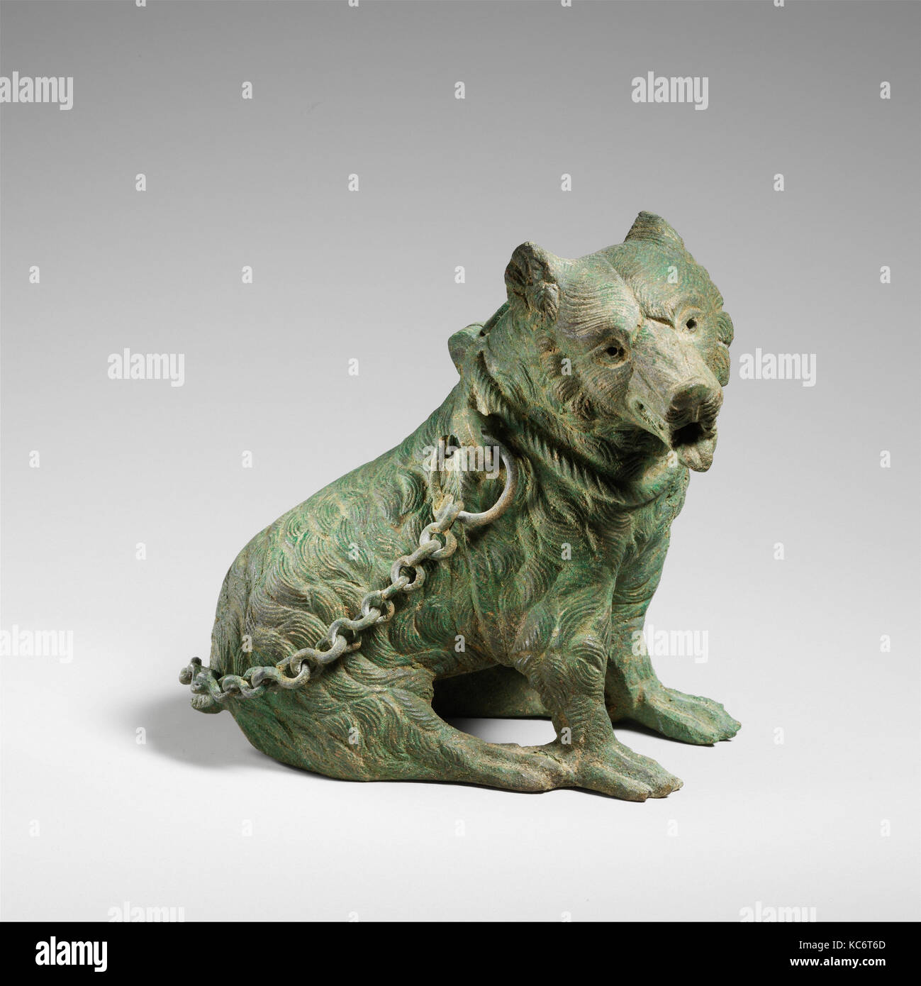 Vessel in the Shape of a Bear, 3rd–4th century, Made in possibly Rome ...