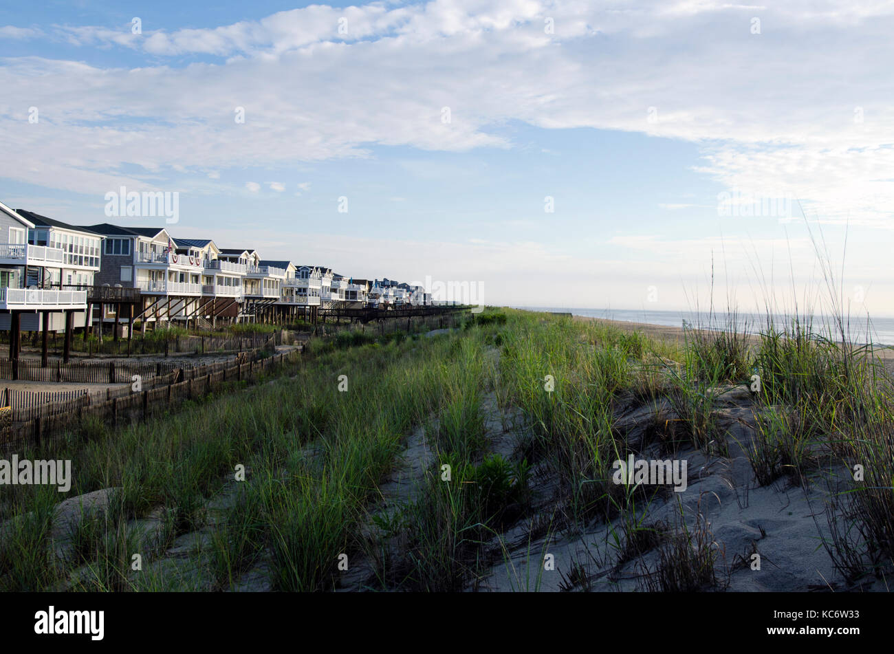 Bethany beach hi-res stock photography and images - Alamy
