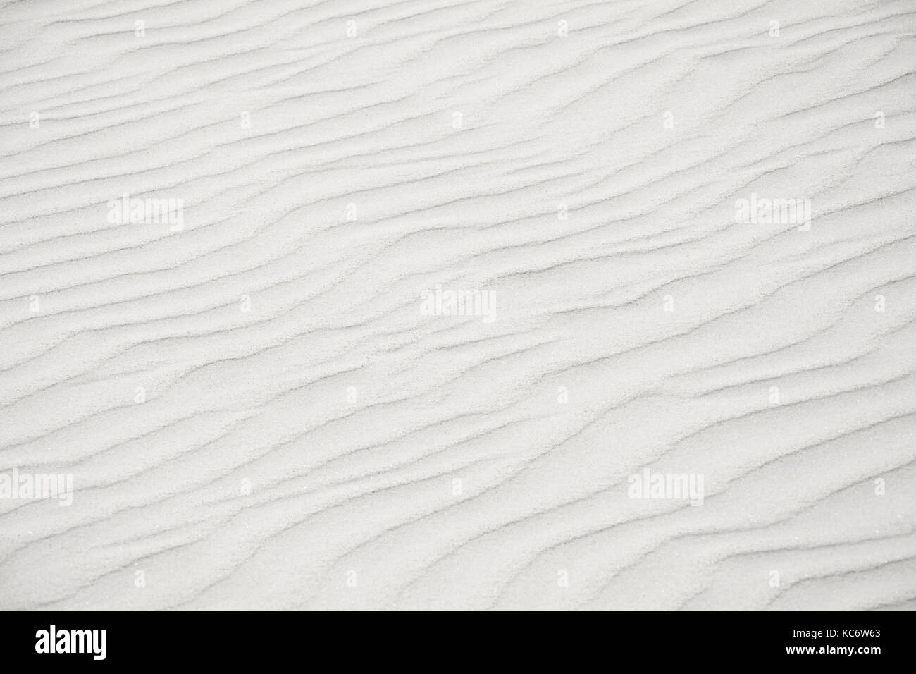 Rippled sand in beach Stock Photo - Alamy