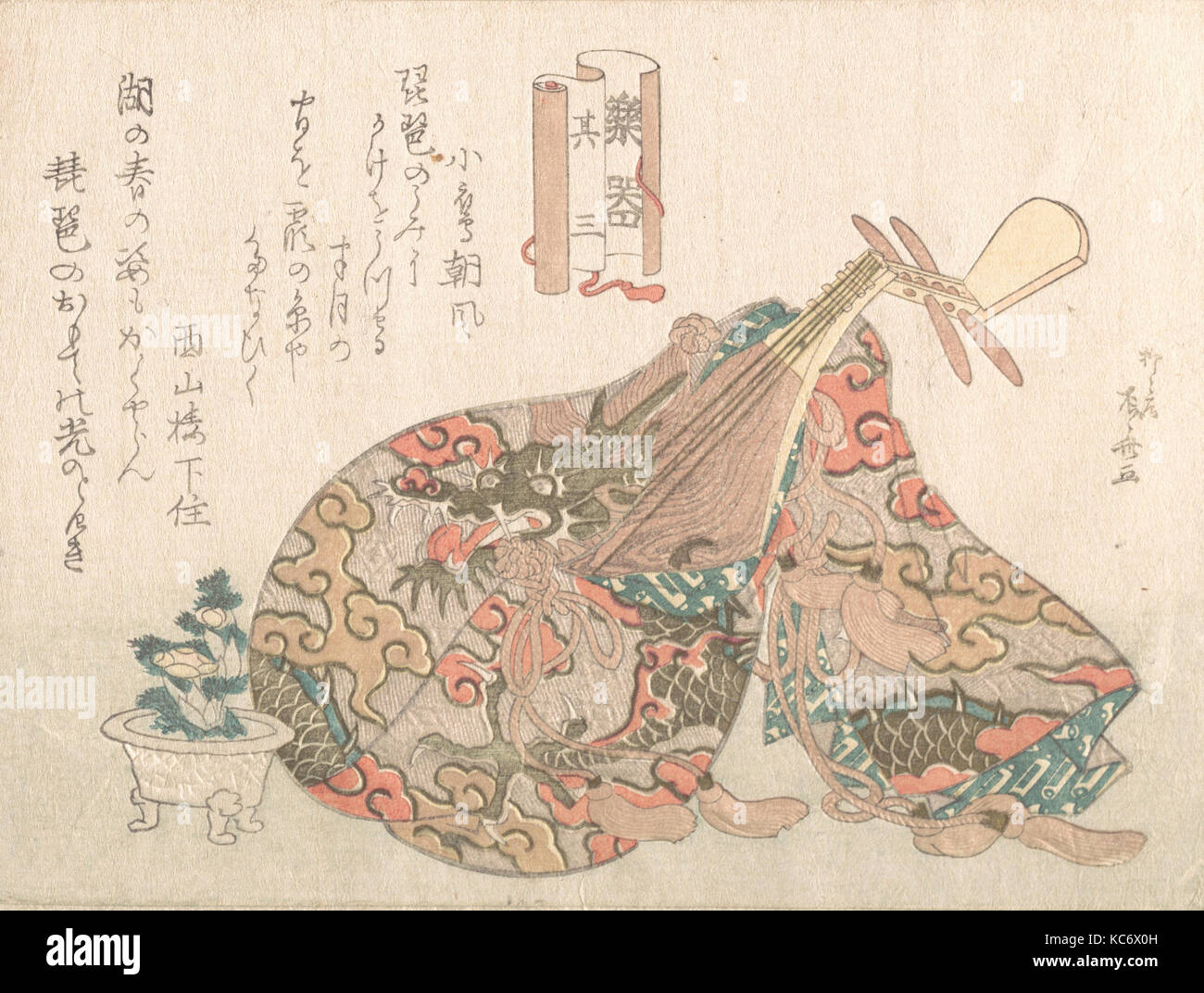 Period instruments hi-res stock photography and images - Alamy