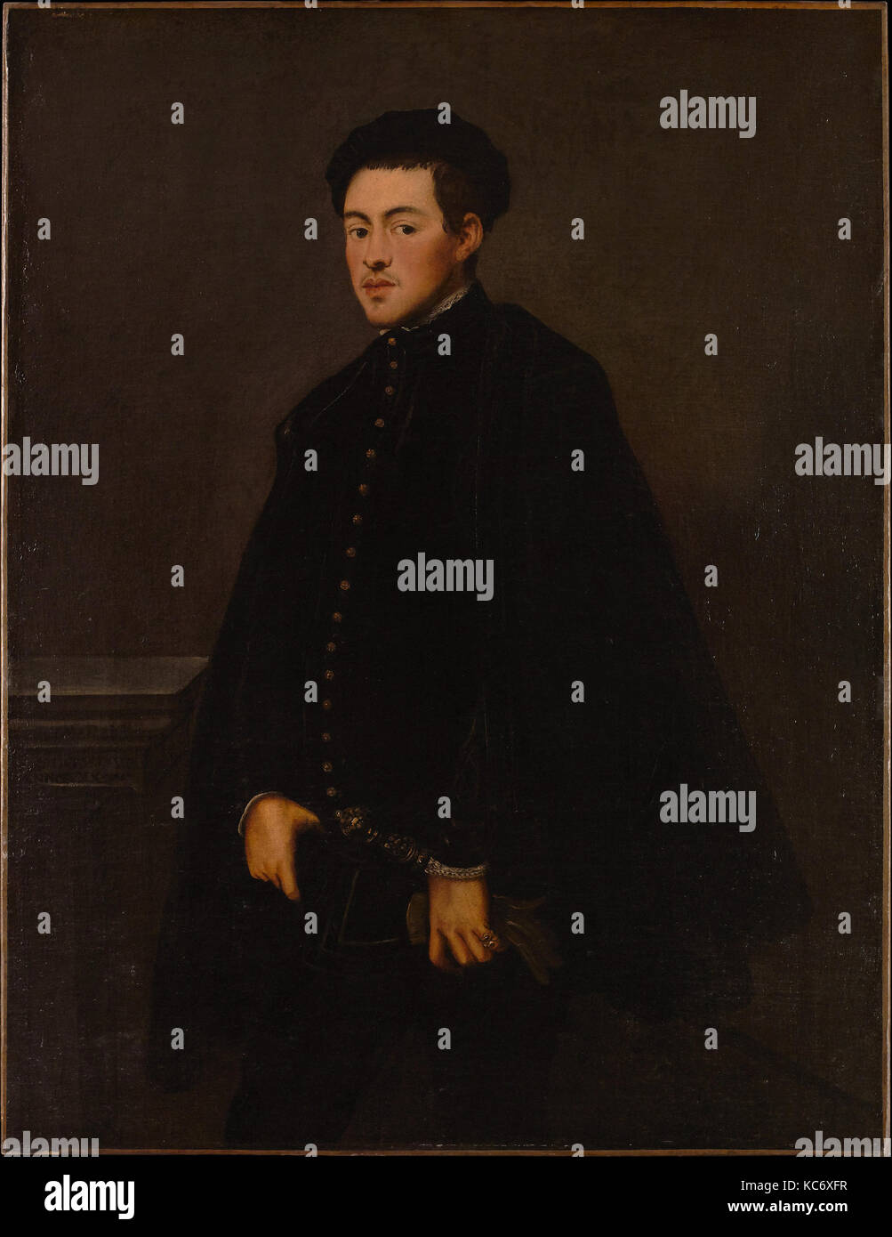 Jacopo tintoretto jacopo robusti hi-res stock photography and images - Alamy