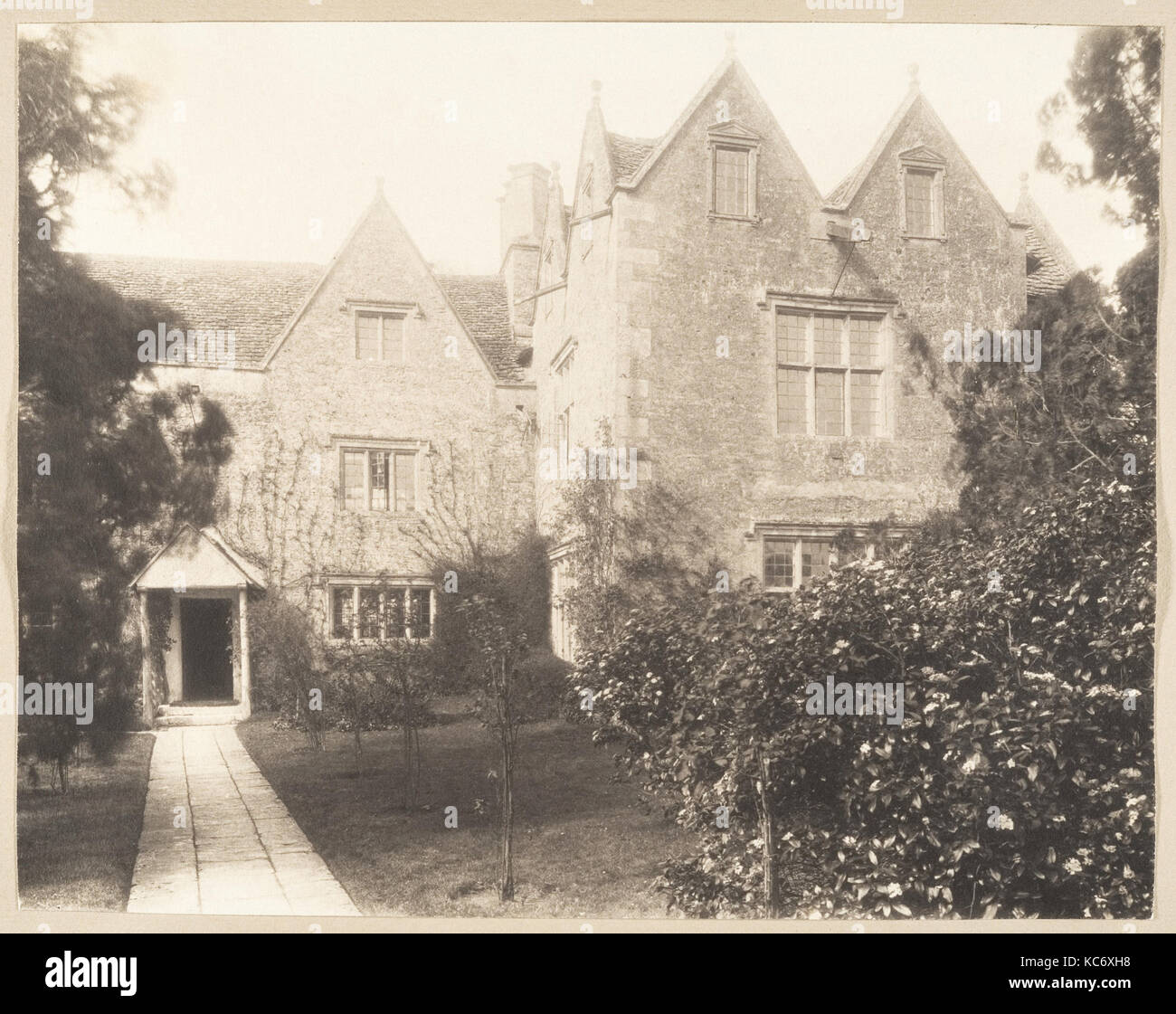 Main Entrance, 1896, Platinum print, Albums, Frederick H. Evans ...