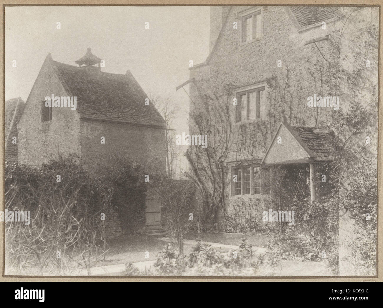 Main Entrance, 1896, Platinum print, Albums, Frederick H. Evans ...
