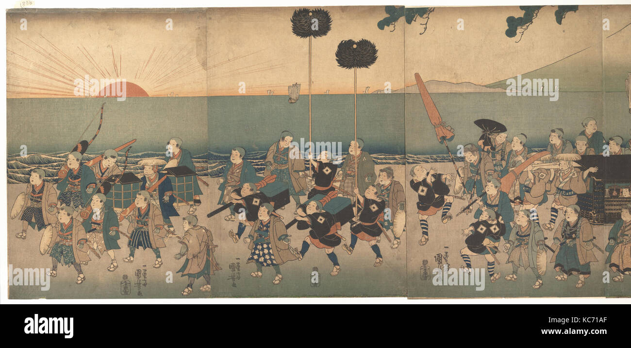 Daimyo Of The Edo Period High Resolution Stock Photography and Images ...