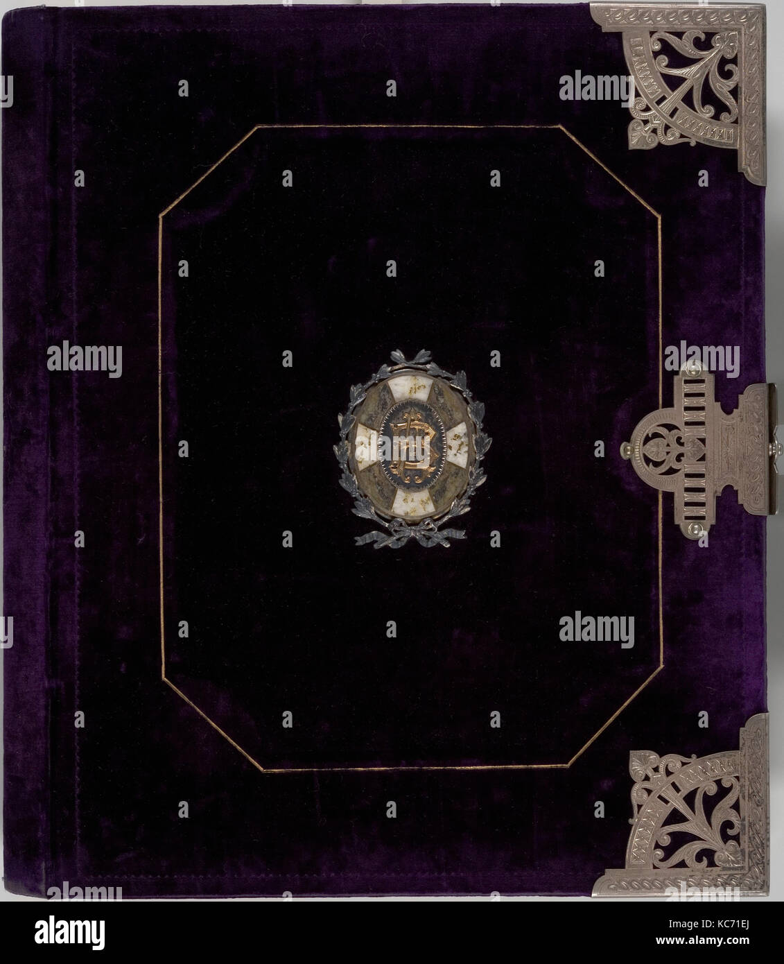 Ambroise Bernard Album, 1870s, Albumen silver prints, 43.5 x 37.5 cm ...