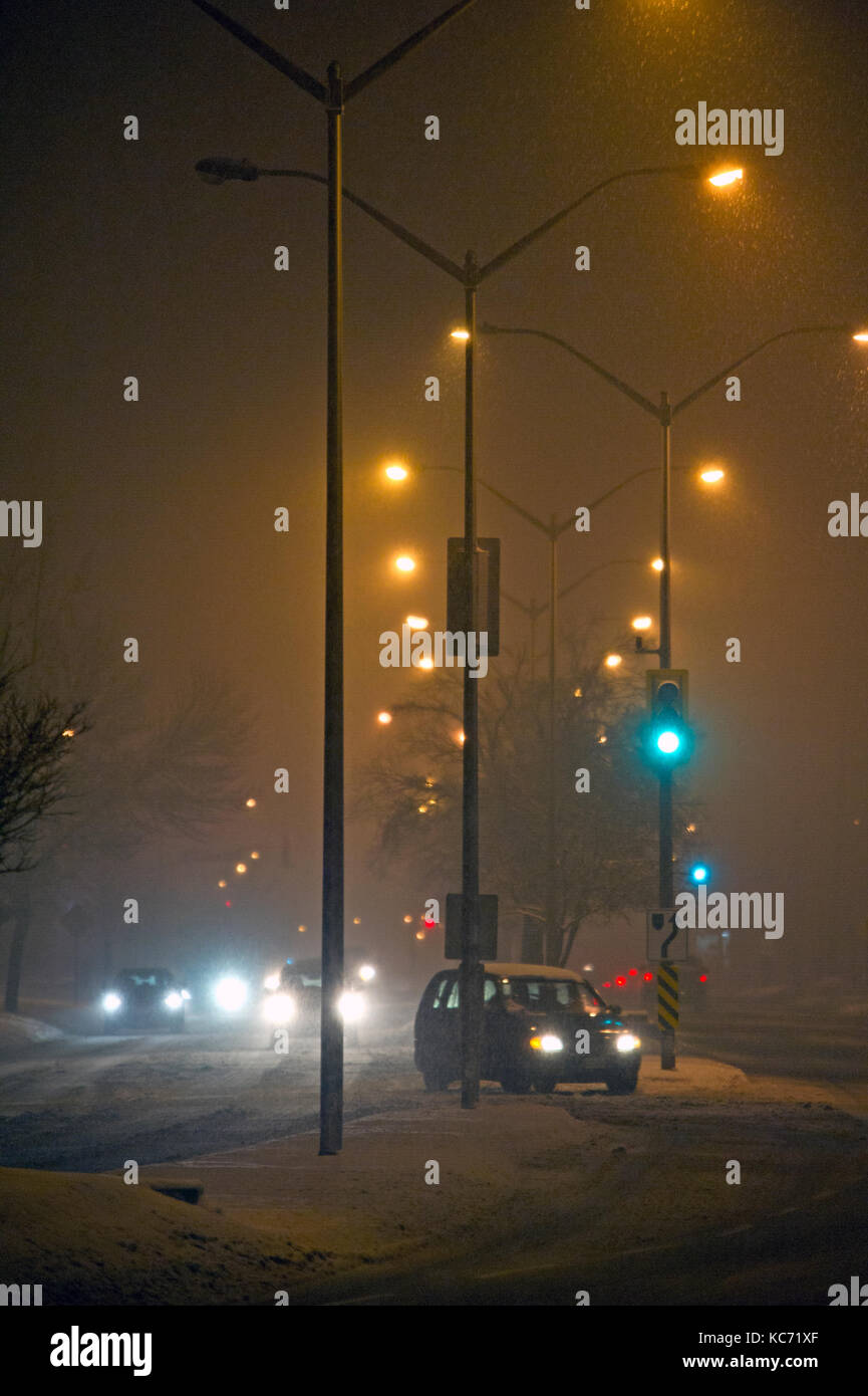 Toronto suburbs hi-res stock photography and images - Alamy