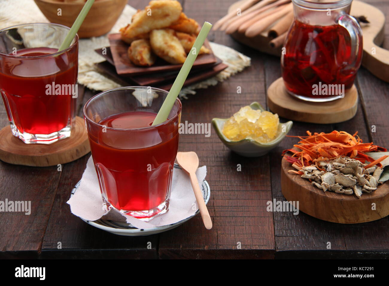 Wedang Secang