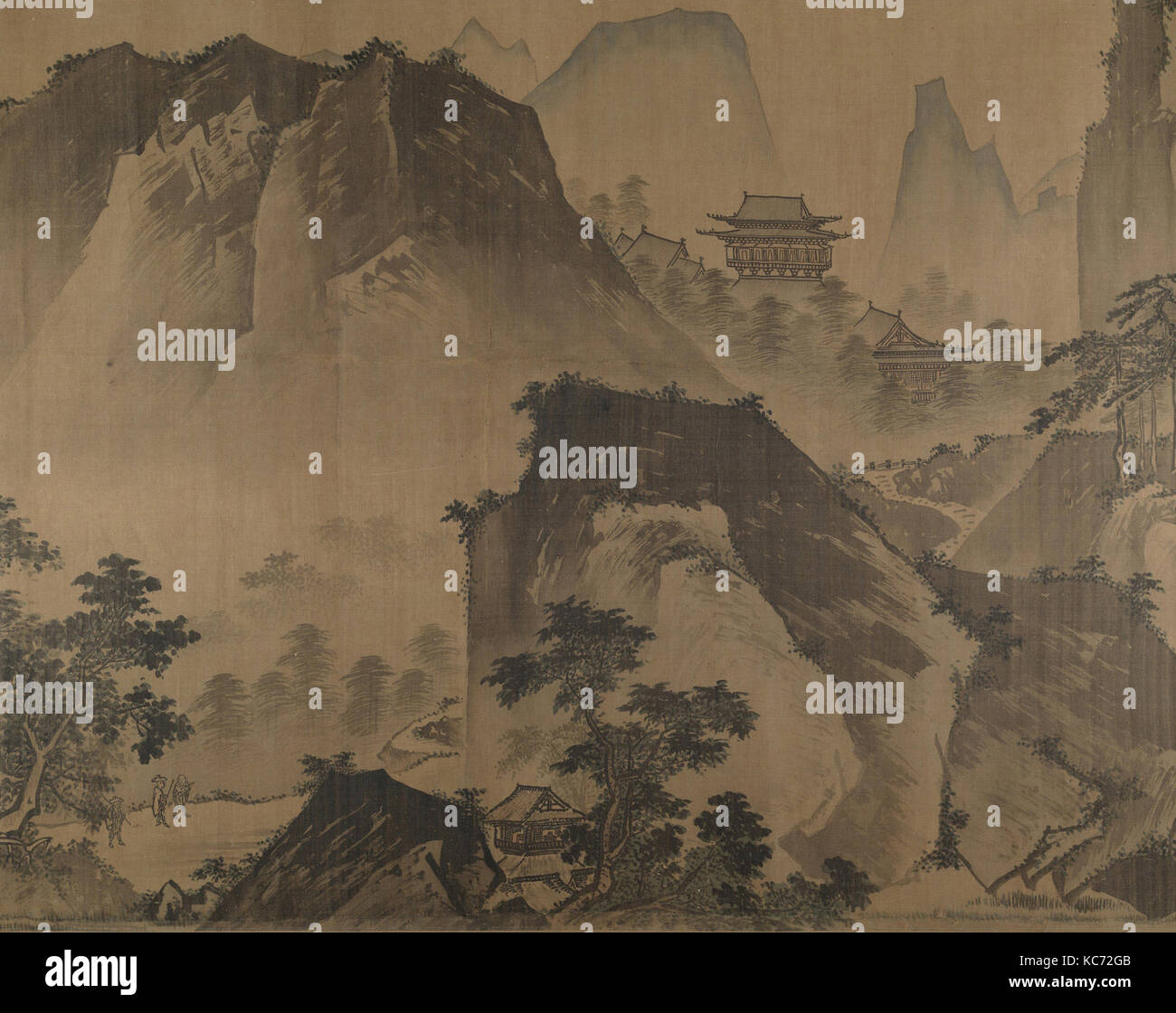 Attributed to xia gui hi-res stock photography and images - Alamy