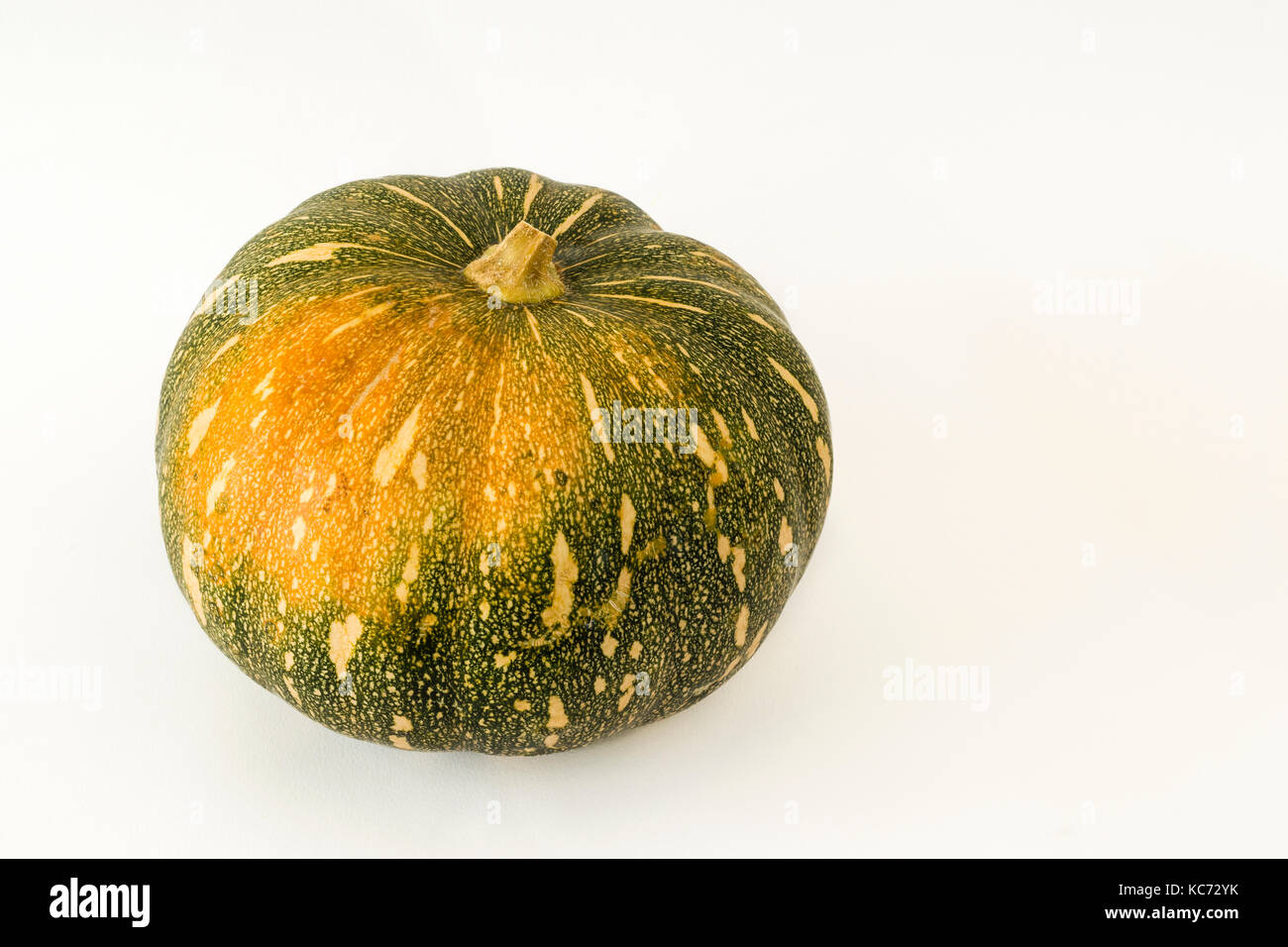 Green Pumpkin