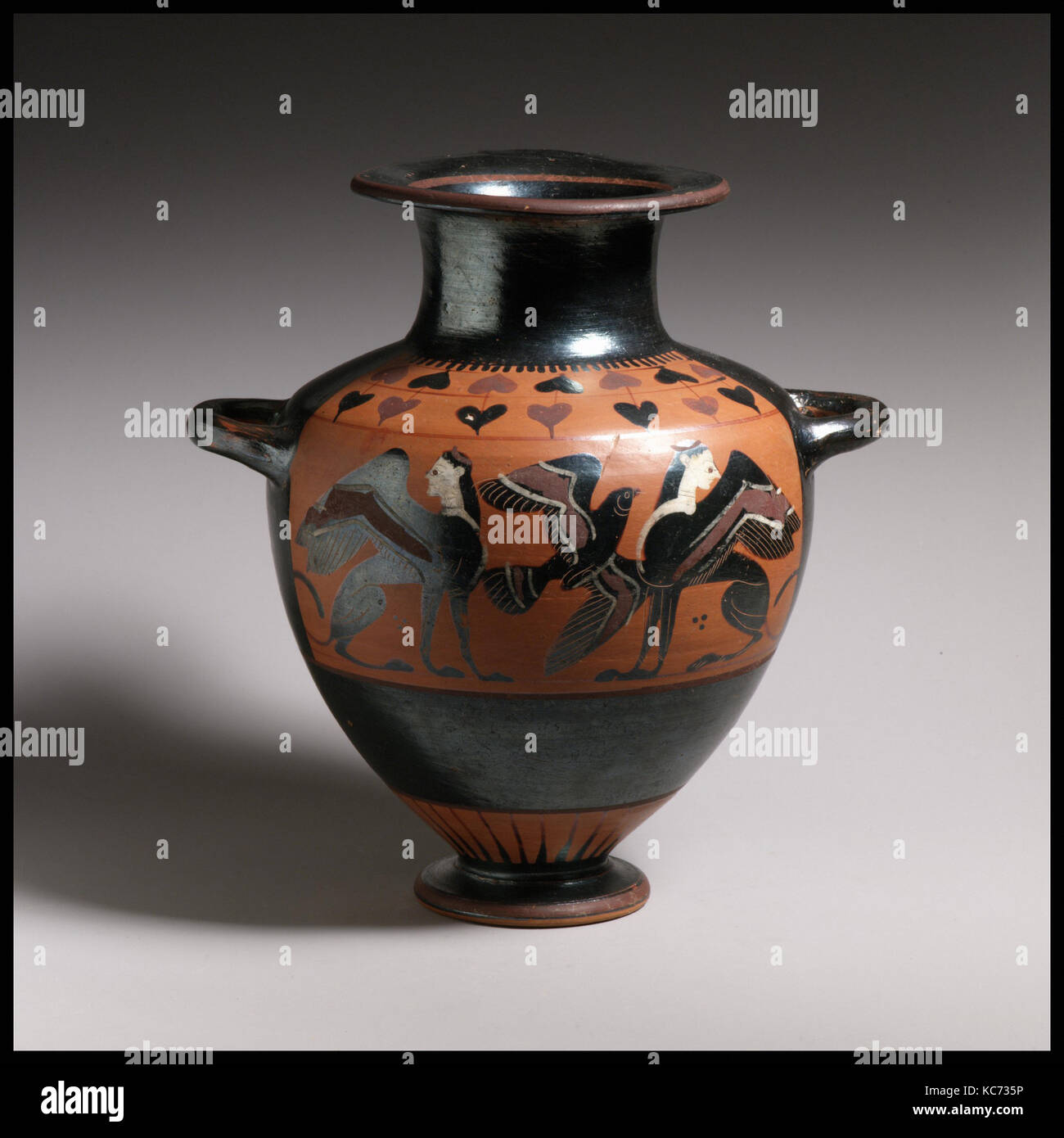 Terracotta hydria hi-res stock photography and images - Alamy