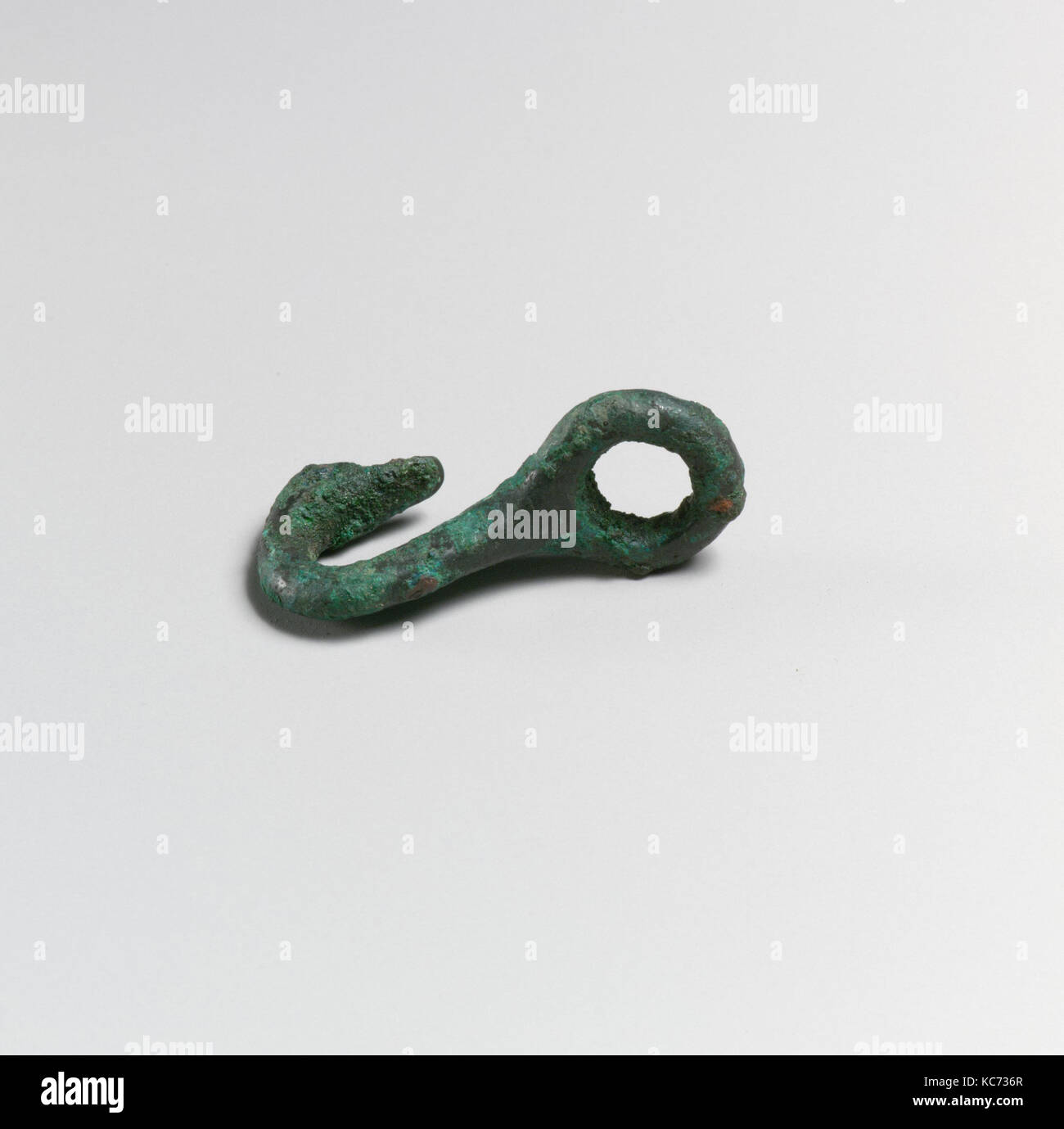 Chariot fragments, hook, nails, double strip, ca. 500–480 B.C Stock ...