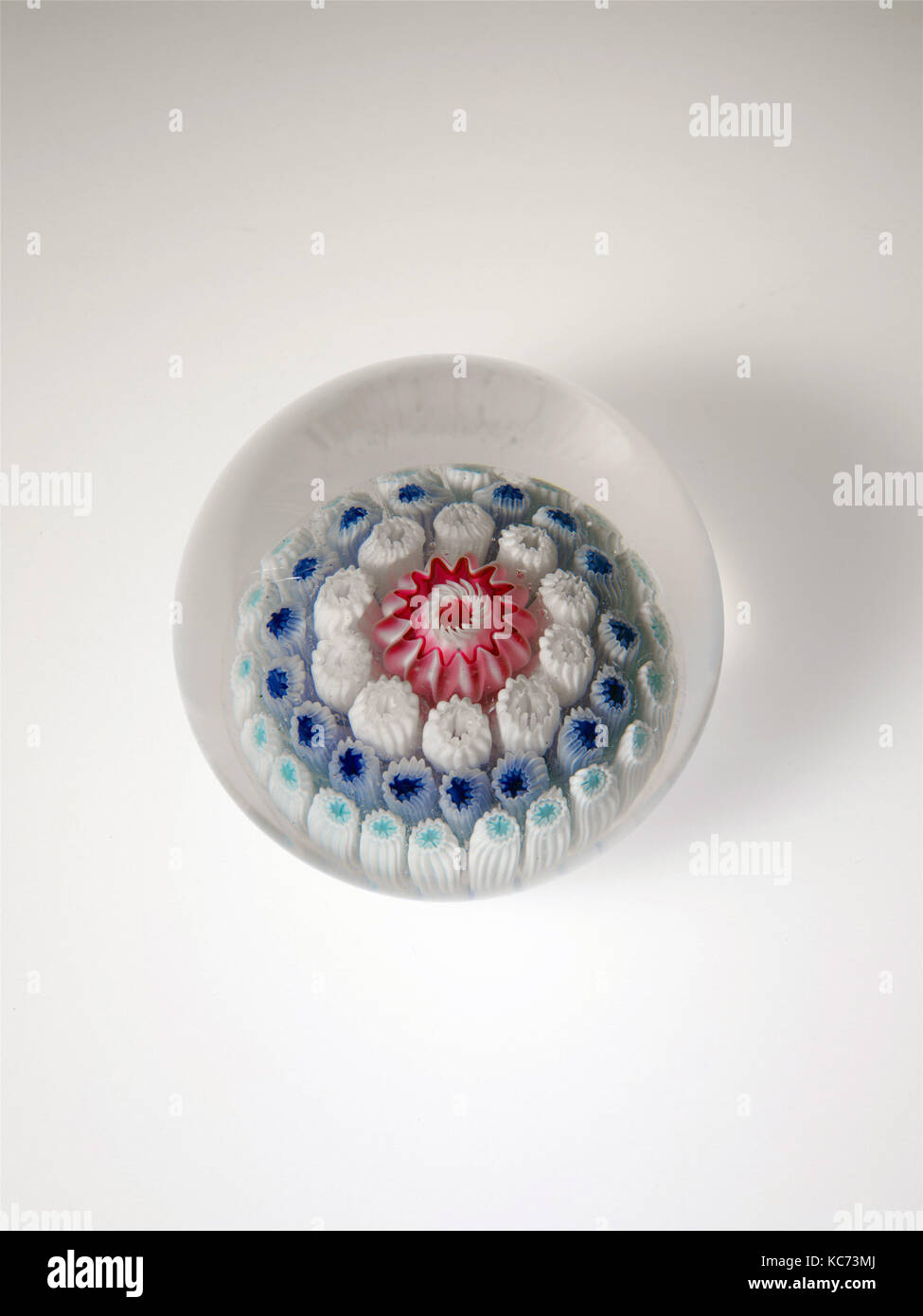 Paperweight, 1861–70, Made in Philadelphia, Pennsylvania, United States ...