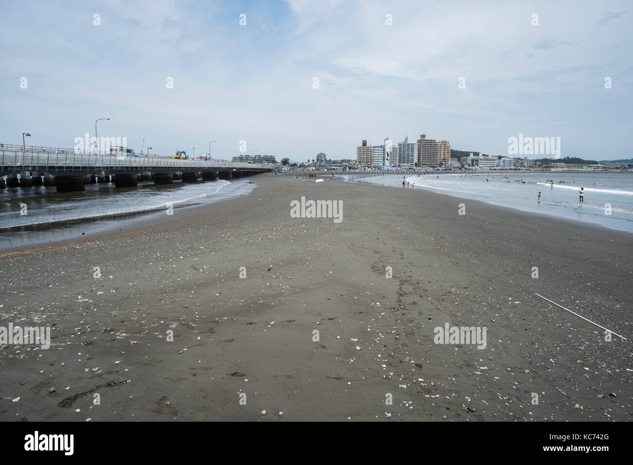 Enoshima, Fujisawa City, Kanagawa Prefecture, Japan Stock Photo - Alamy
