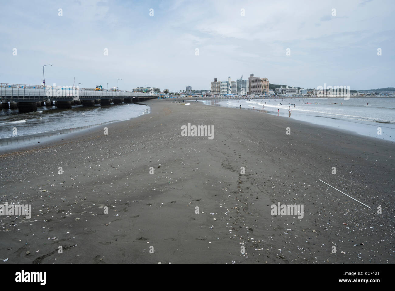 Enoshima, Fujisawa City, Kanagawa Prefecture, Japan Stock Photo - Alamy