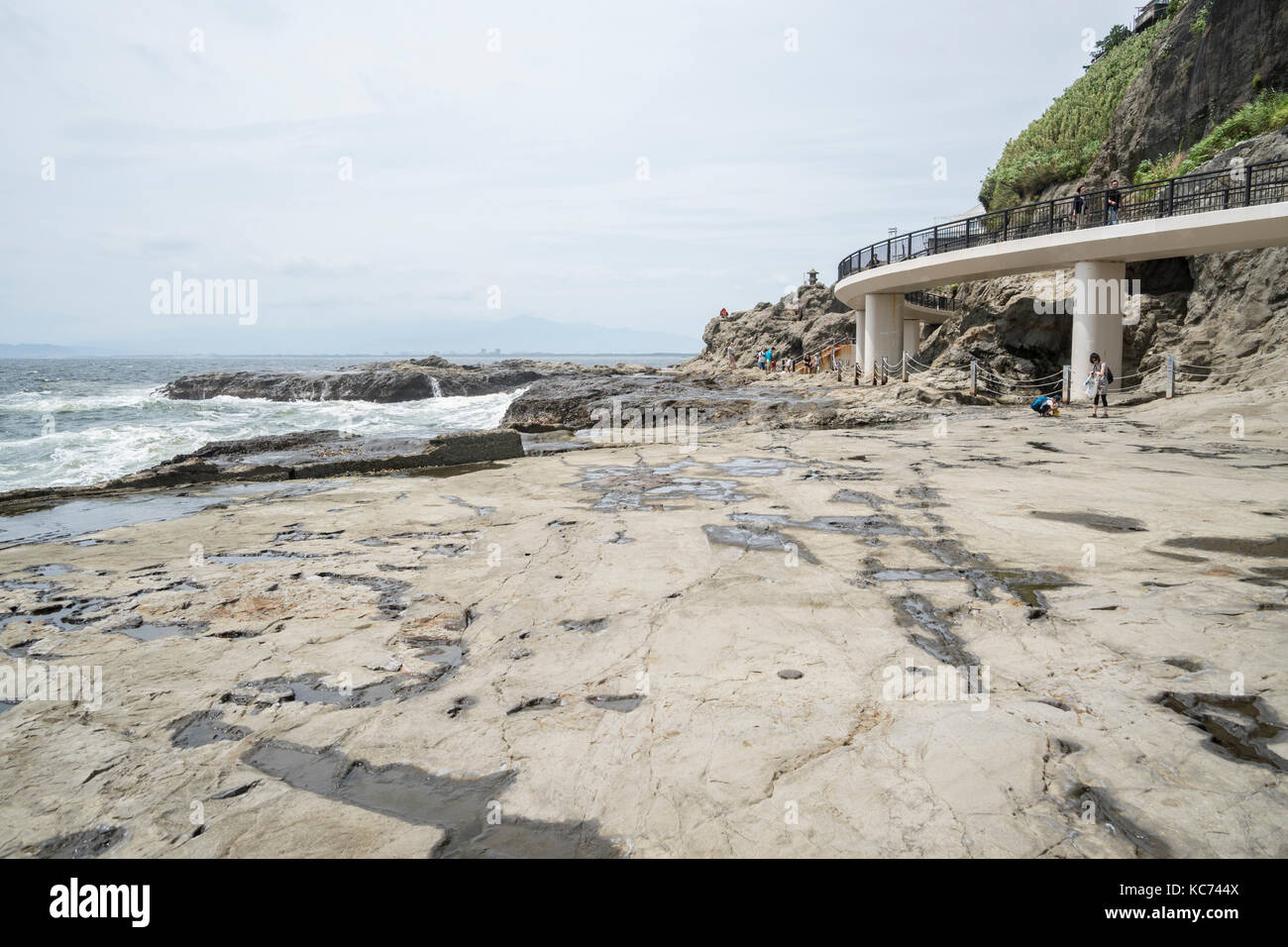Enoshima, Fujisawa City, Kanagawa Prefecture, Japan Stock Photo - Alamy