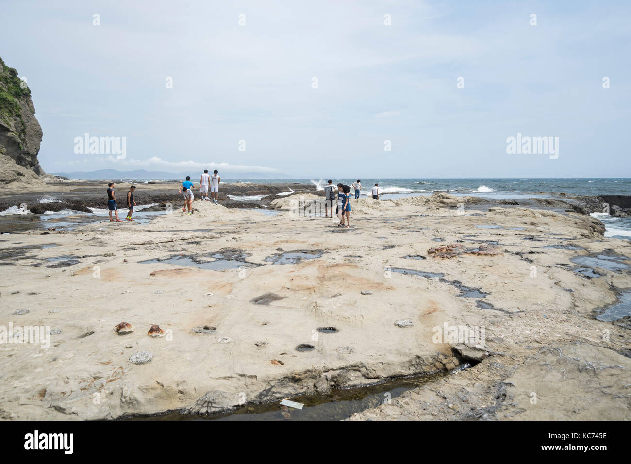 Enoshima, Fujisawa City, Kanagawa Prefecture, Japan Stock Photo - Alamy