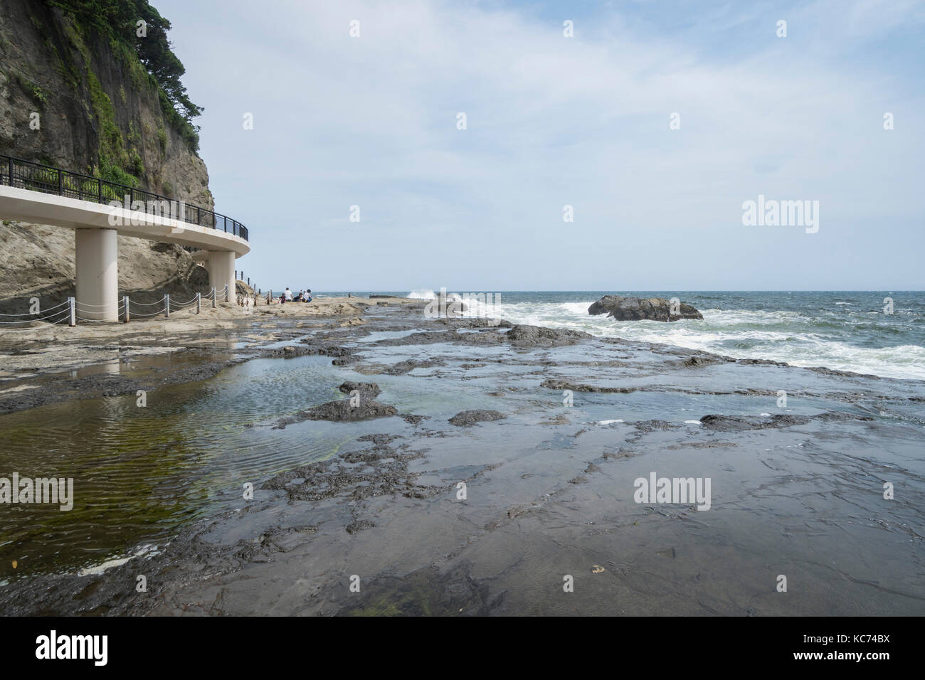 Enoshima, Fujisawa City, Kanagawa Prefecture, Japan Stock Photo - Alamy