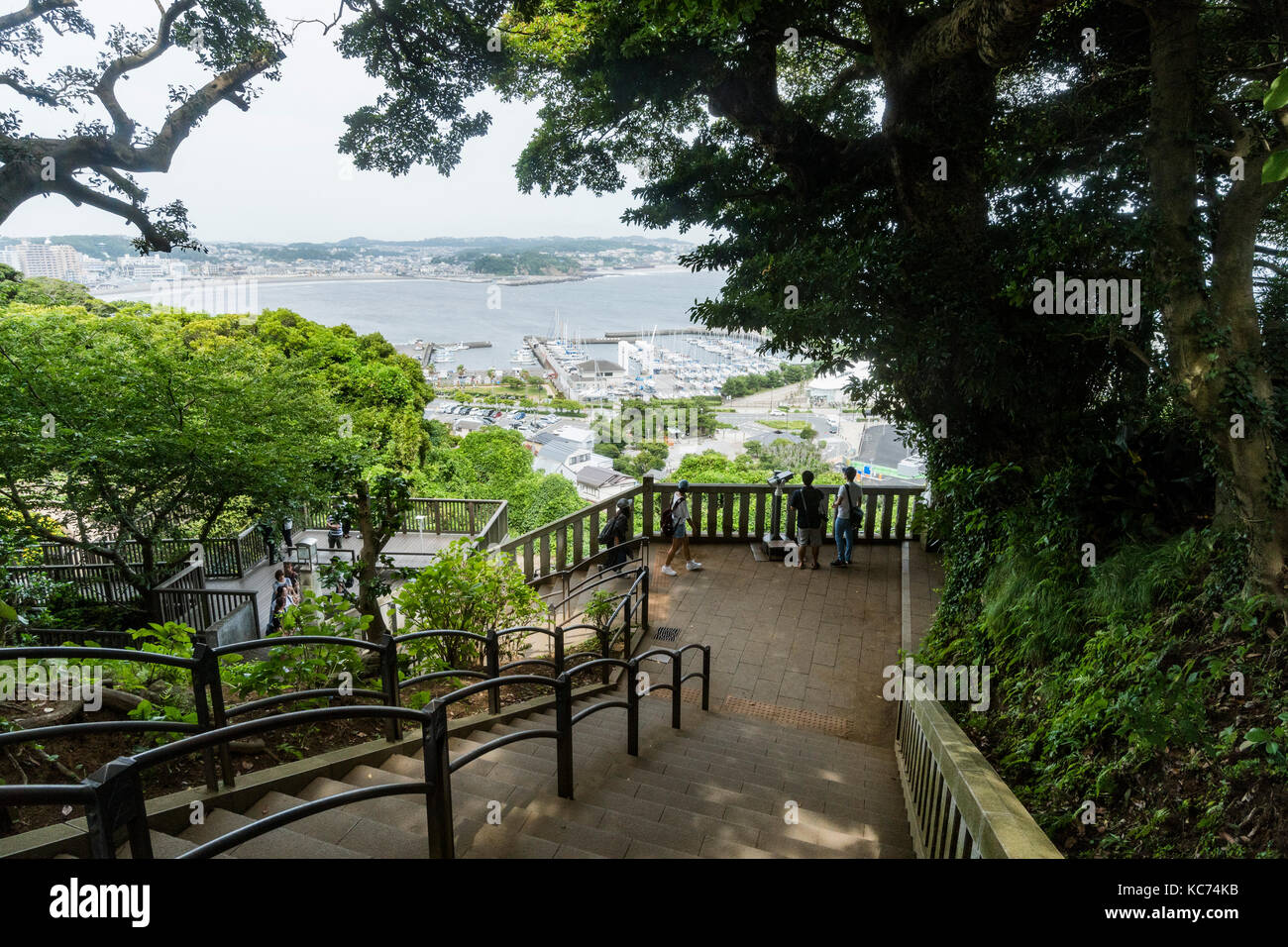 Enoshima, Fujisawa City, Kanagawa Prefecture, Japan Stock Photo - Alamy