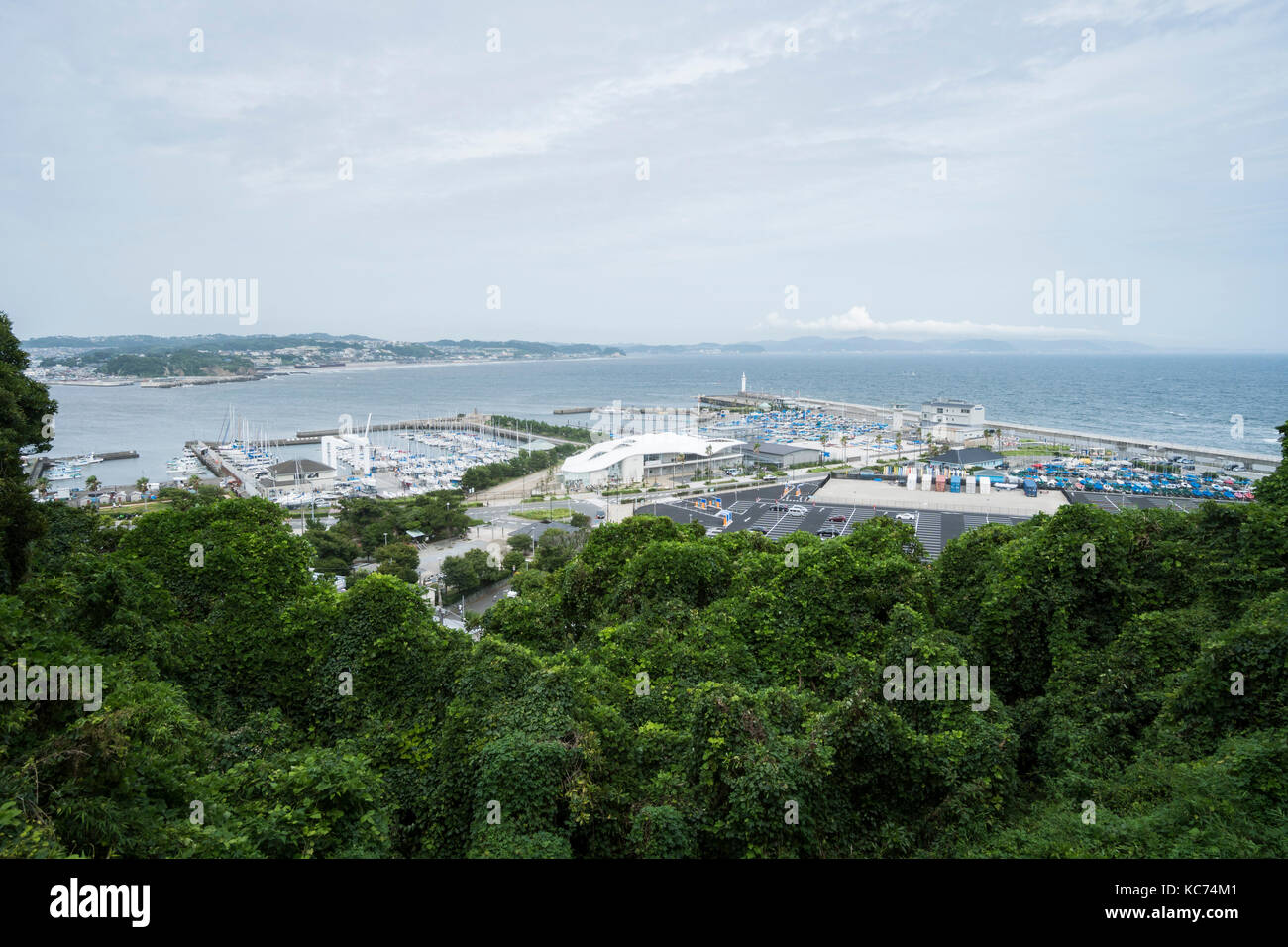 Enoshima, Fujisawa City, Kanagawa Prefecture, Japan Stock Photo - Alamy