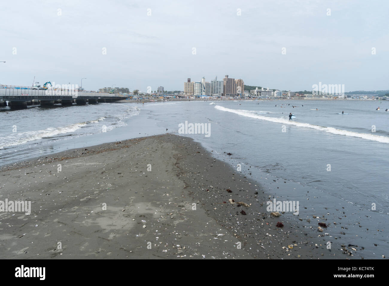 Enoshima, Fujisawa City, Kanagawa Prefecture, Japan Stock Photo - Alamy