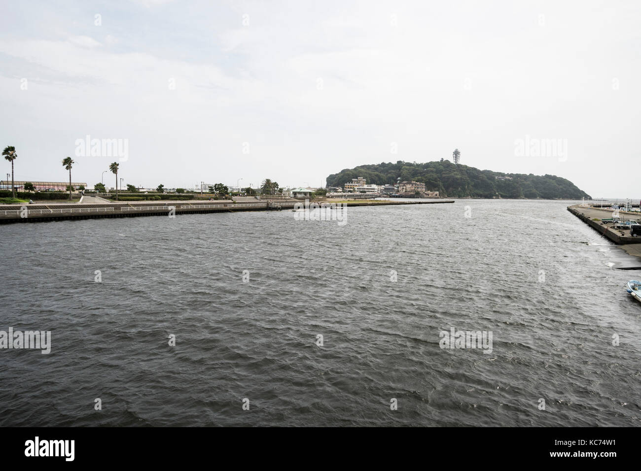 Enoshima, Fujisawa City, Kanagawa Prefecture, Japan Stock Photo - Alamy