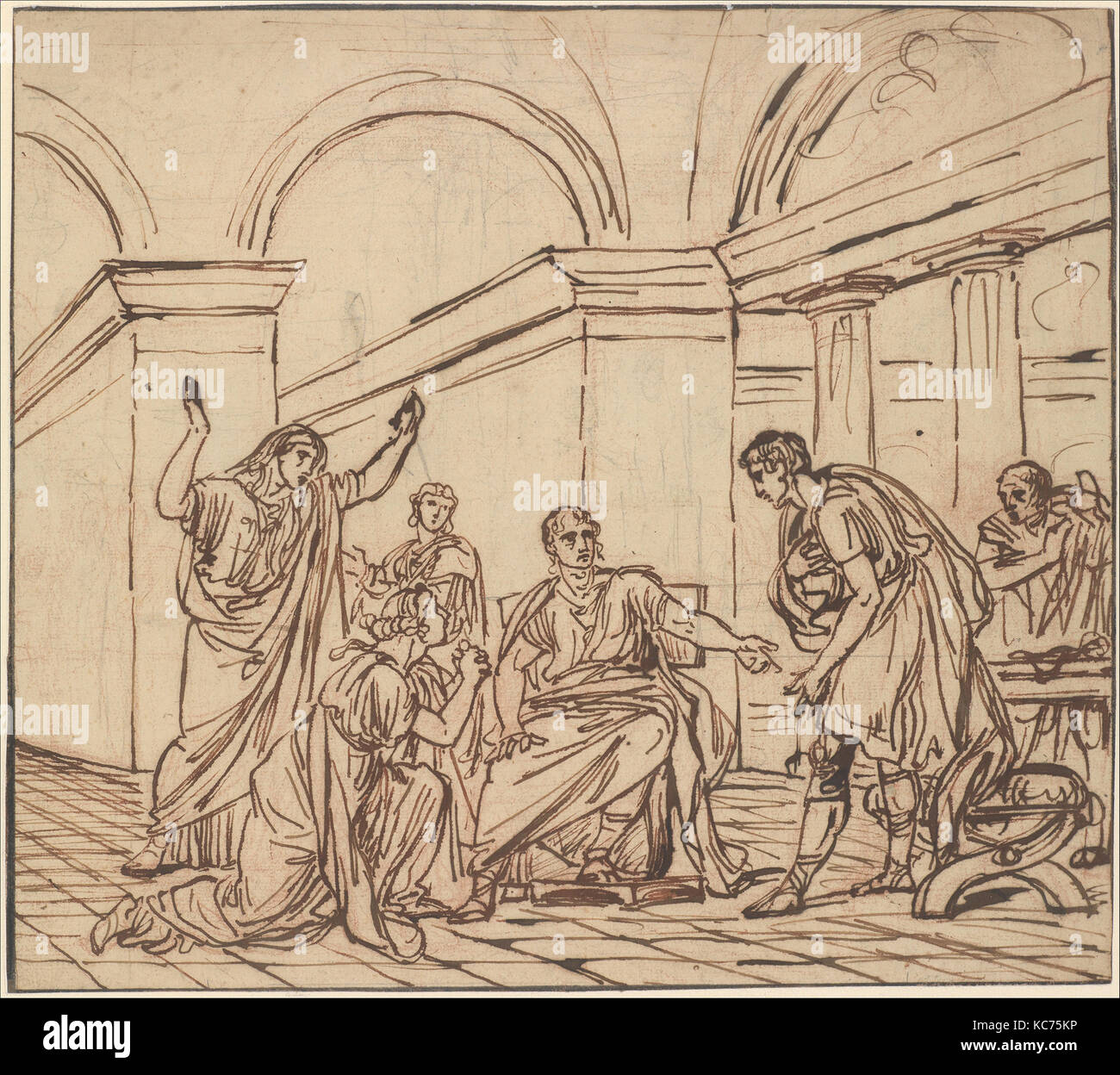 Cinna From Julius Caesar