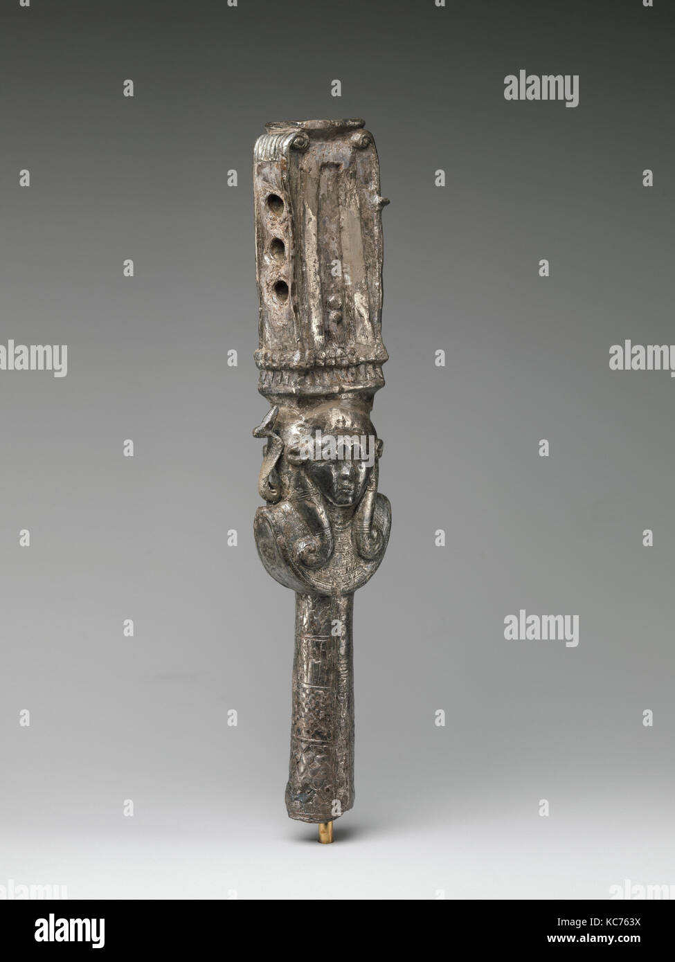 Sistrum Of Hathor High Resolution Stock Photography and Images - Alamy