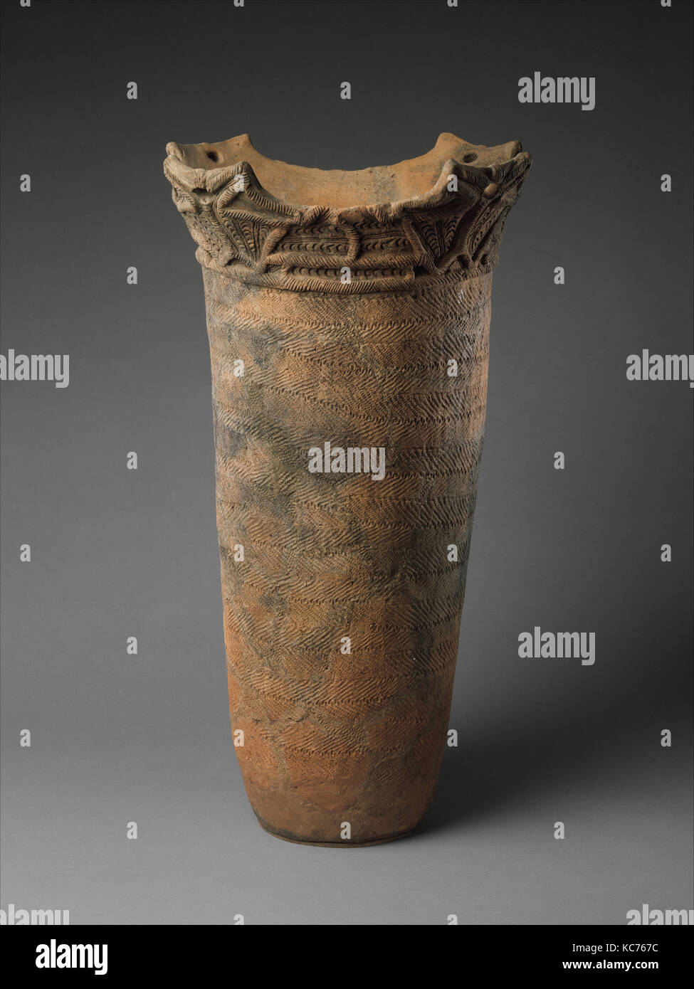 Neolithic pottery vessel hi-res stock photography and images - Alamy