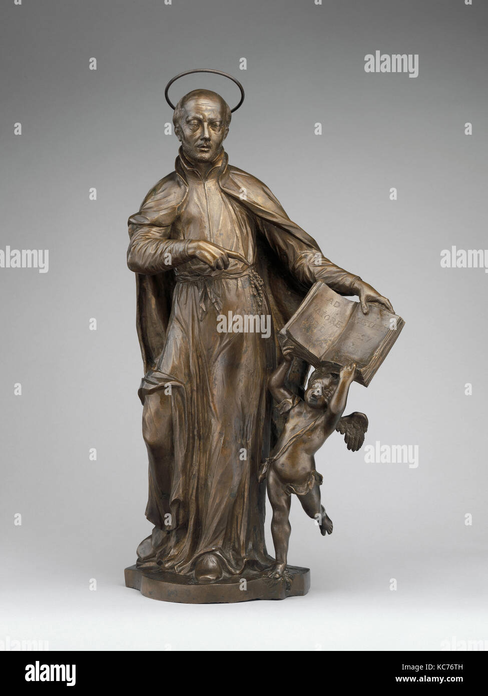 Saint ignatius loyola hi-res stock photography and images - Alamy